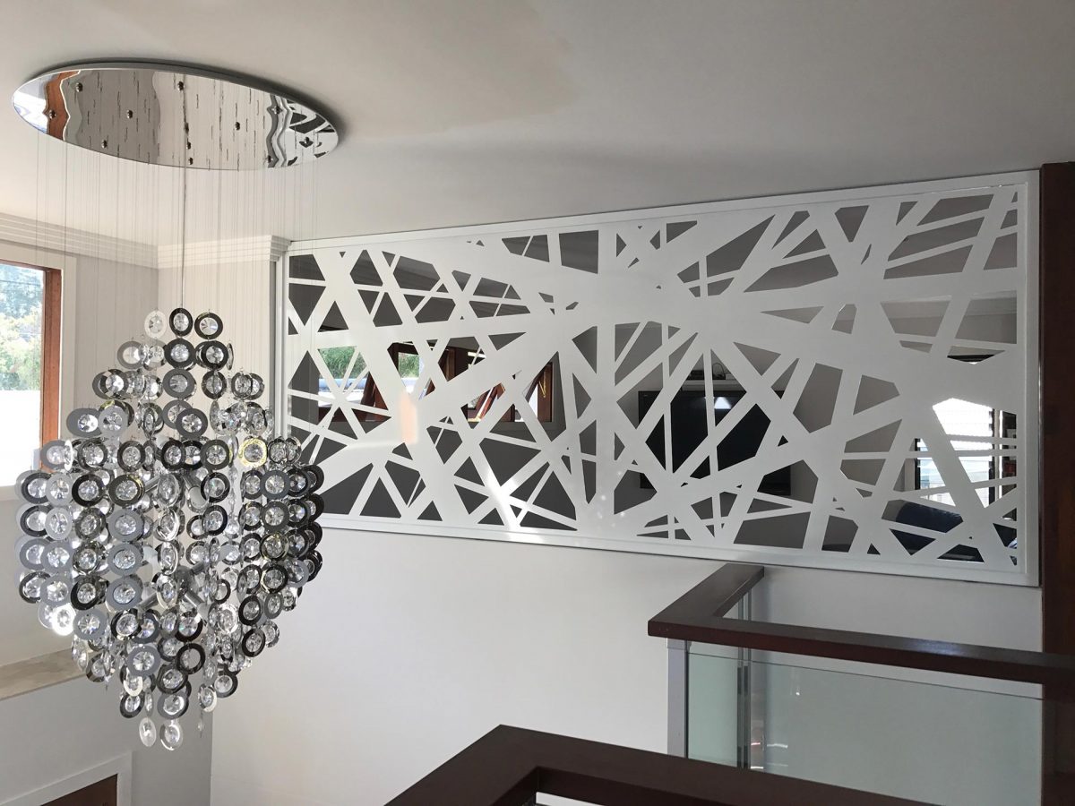 Internal Screen - Habitat Screens