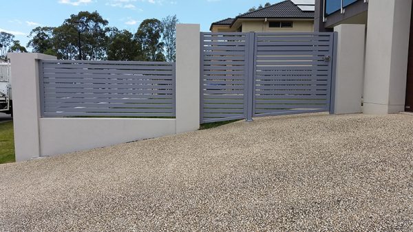 Aluminium Screens | Gates | Decorative Panels | Fencing