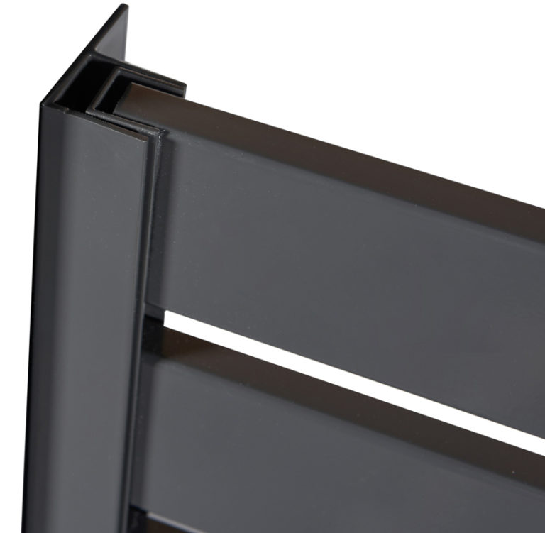 Basic slat corner - Habitat Screens